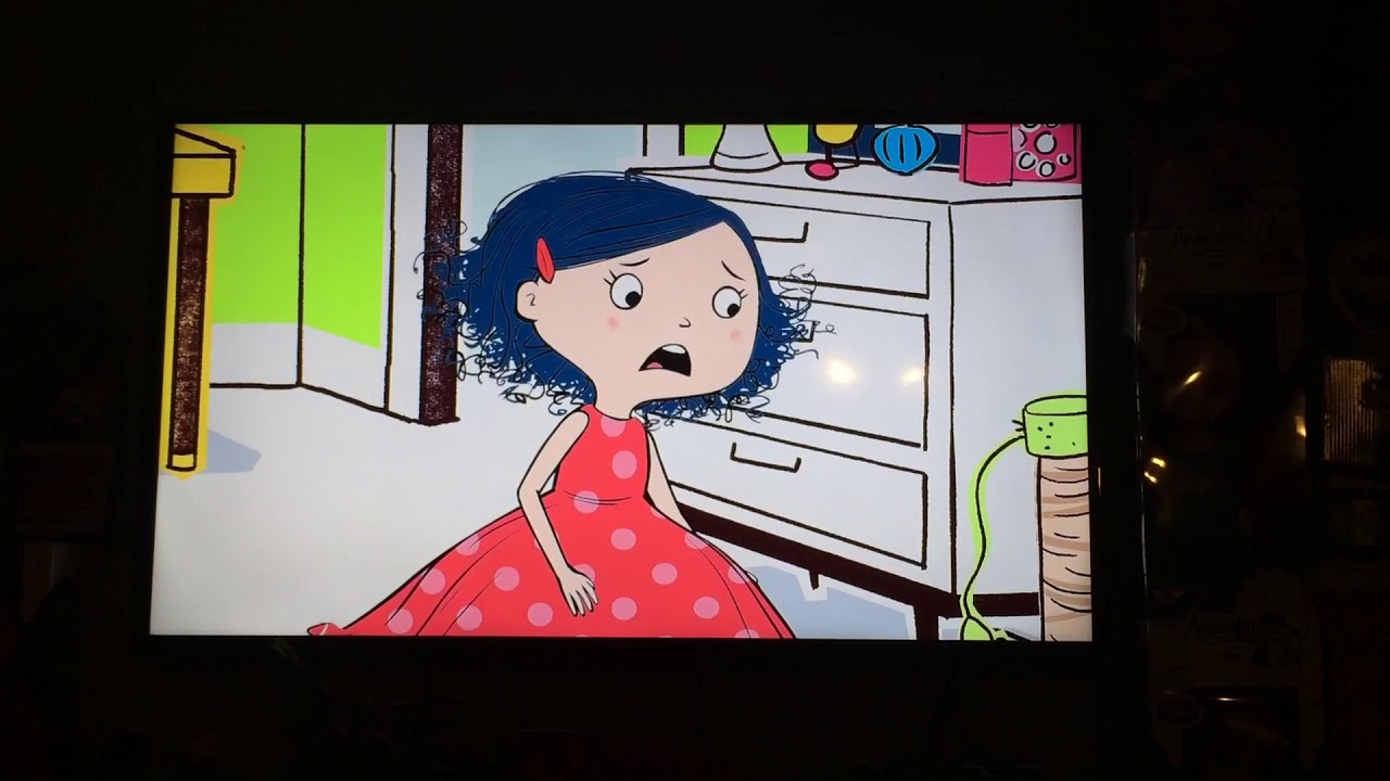 Dot. - Bad Borrower - Finding the Camera in Ruby’s Bedroom Scene