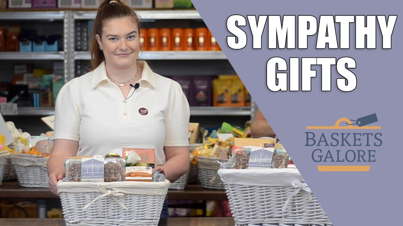 Sympathy Gifts: Thoughtfully Designed Gifts to Offer Comfort in Times of Bereavement