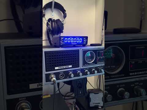 New Equipment Update: 10/16/24: Dosy FC50-S Frequency Counter added to President Washington. #cb