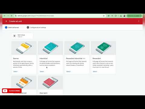 How to Create a Google AdMob Account and Earn Money in 2024 | Step-by-Step Guide