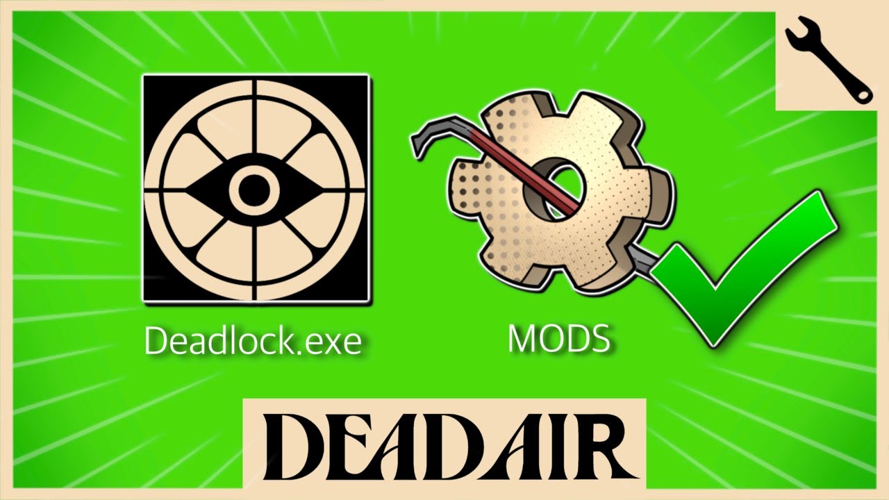 Deadlock Guide - How to use Mods | Simple Tutorial