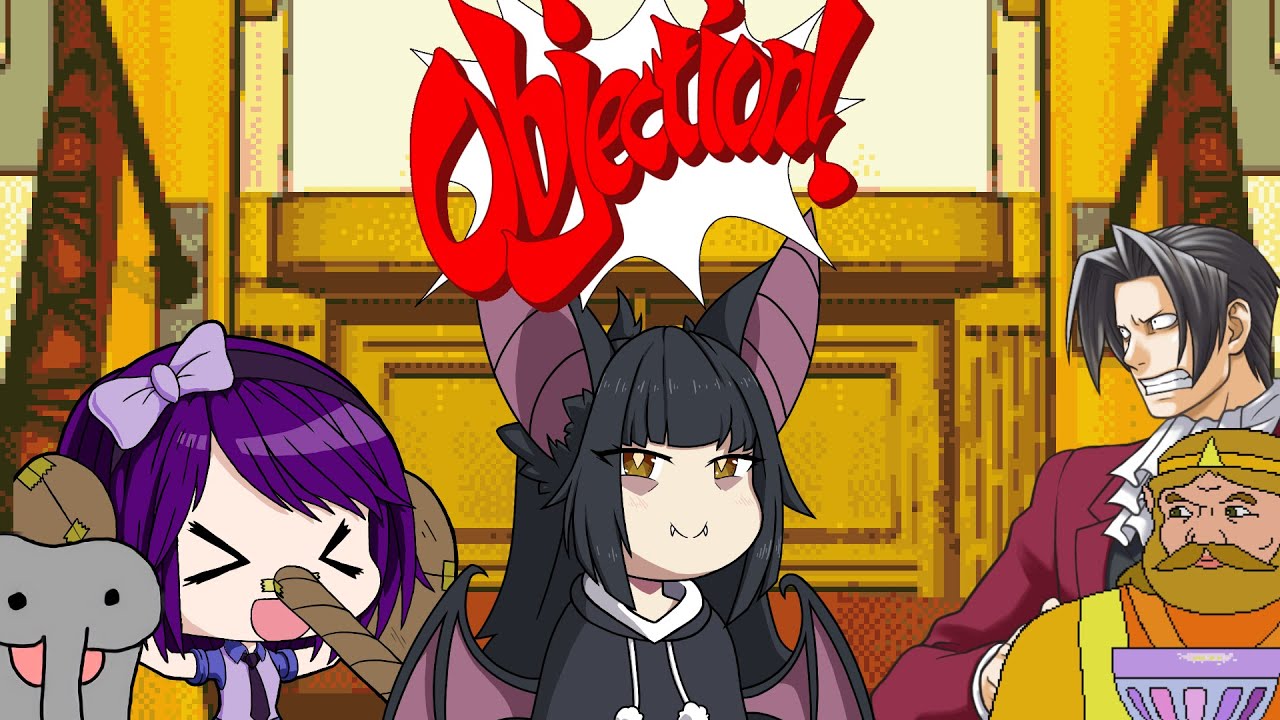 Moriko Goes To Court Pt. 5 - Anonymous Enigmatic Source's Testimony