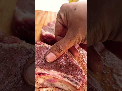 T Bone Steaks #shorts #shortsvideo