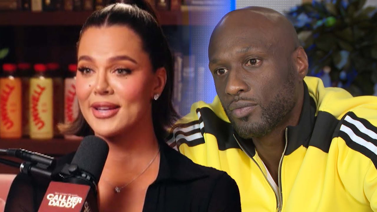 Khloè Kardashian Calls Lamar Odom Reunion AWKWARD After Revealing New Cheating Details