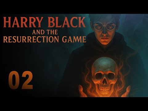 Harry Black and the Resurrection Game Act I: Chapter 2 | FanFiction AudioBook