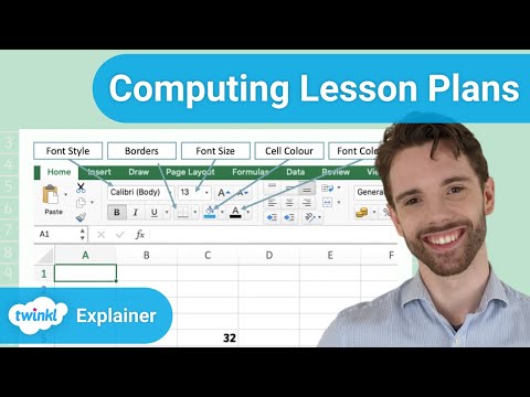 How to Teach KS2 Spreadsheets - Computing Lesson Plans