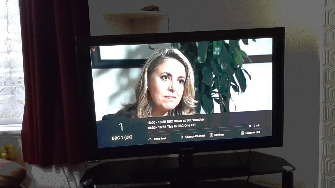 iview HD Plus IPTV Live and Catch Up