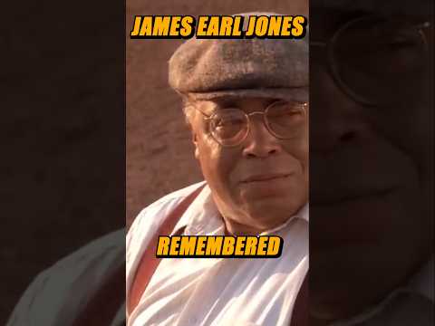 JAMES EARL JONES HAS PASSED AWAY #shorts #jamesearljones #darthvader