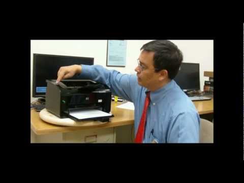 HP Laser Jet P1102W Printer Overview