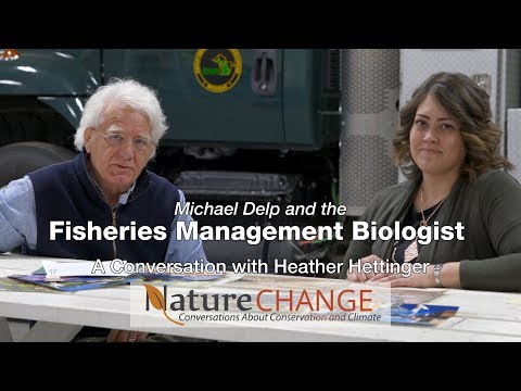 The Fisheries Management Biologist