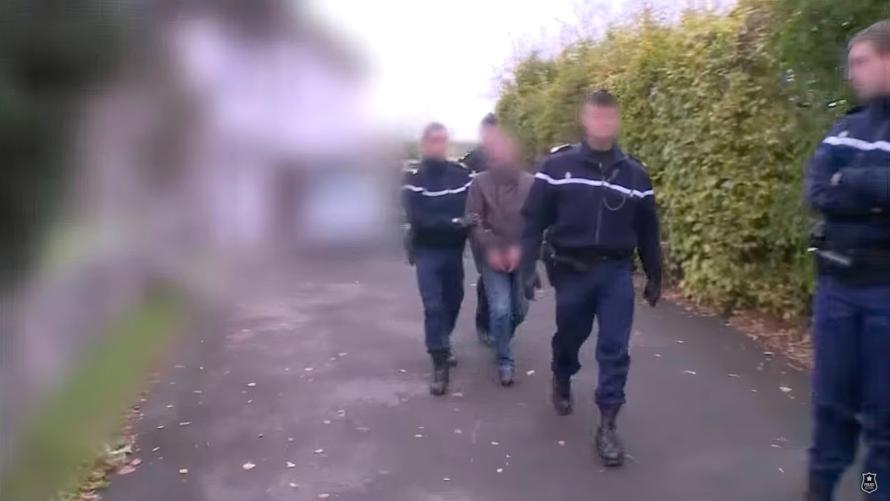 Documentaire | Intervention à haut risque