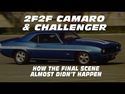 2Fast 2Furious Final Jump Scene Climax - Fast & Furious Ending