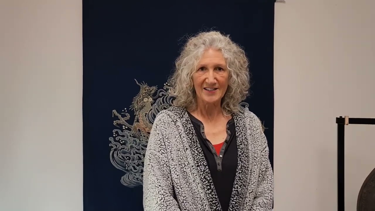 Level 1 Foundations in Integral Sound Healing, March 2023 Shelia