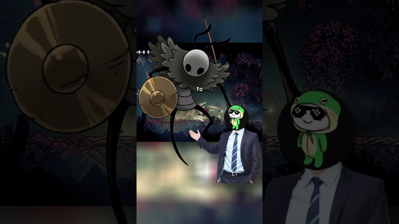 rest in peace, seth goldman  forever in silksong  #gaming  #news