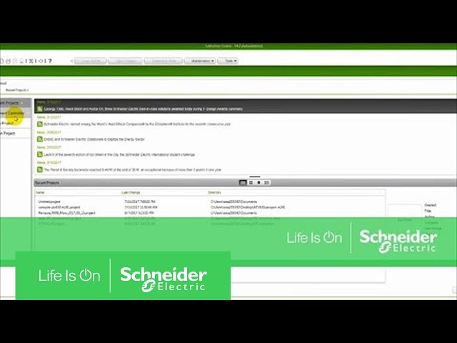 SCHNEIDER ELECTRIC M258 PLC - TM258LD42DT Schneider logic controller ...