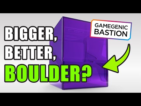 How Good is the GameGenic Bastion XL?