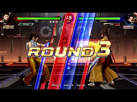 Steam Community :: Video :: VF 5 REVO - Pai (ERB) x Aoi (Laufares)