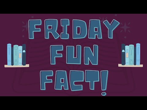 Friday Fun Fact: The Dewey Decimal System