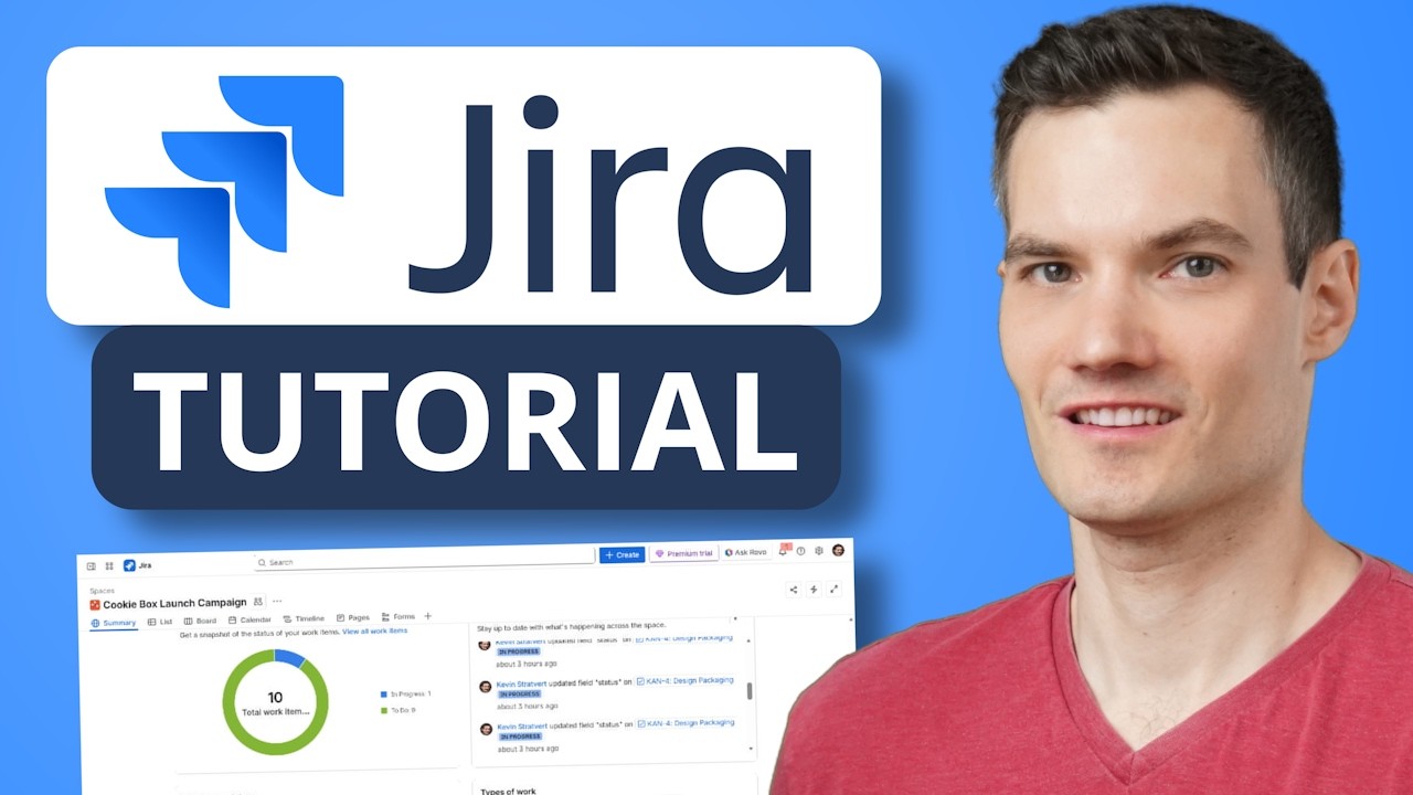 Jira Tutorial for Beginners — Learn Jira in 20 Minutes