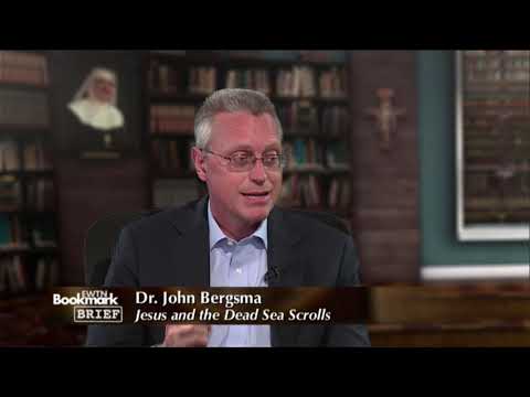 Bookmark Brief - Jesus and the Dead Sea Scrolls