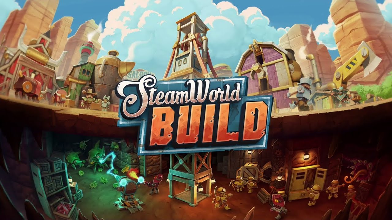 Steamworld Build - 