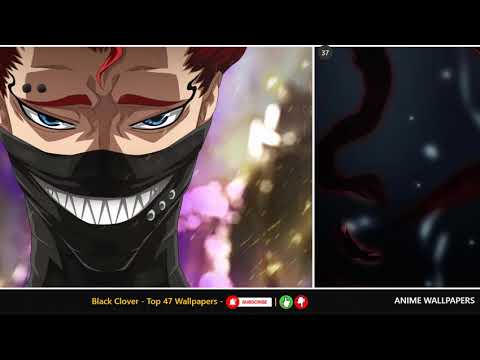 Black Clover - Top 47 Wallpapers
