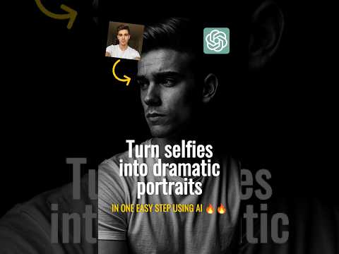 Turn any photo into an epic portrait using Chatgpt !
