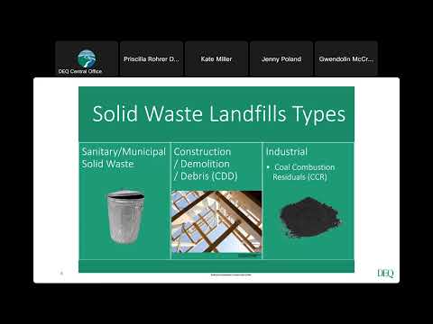 Landfills 101