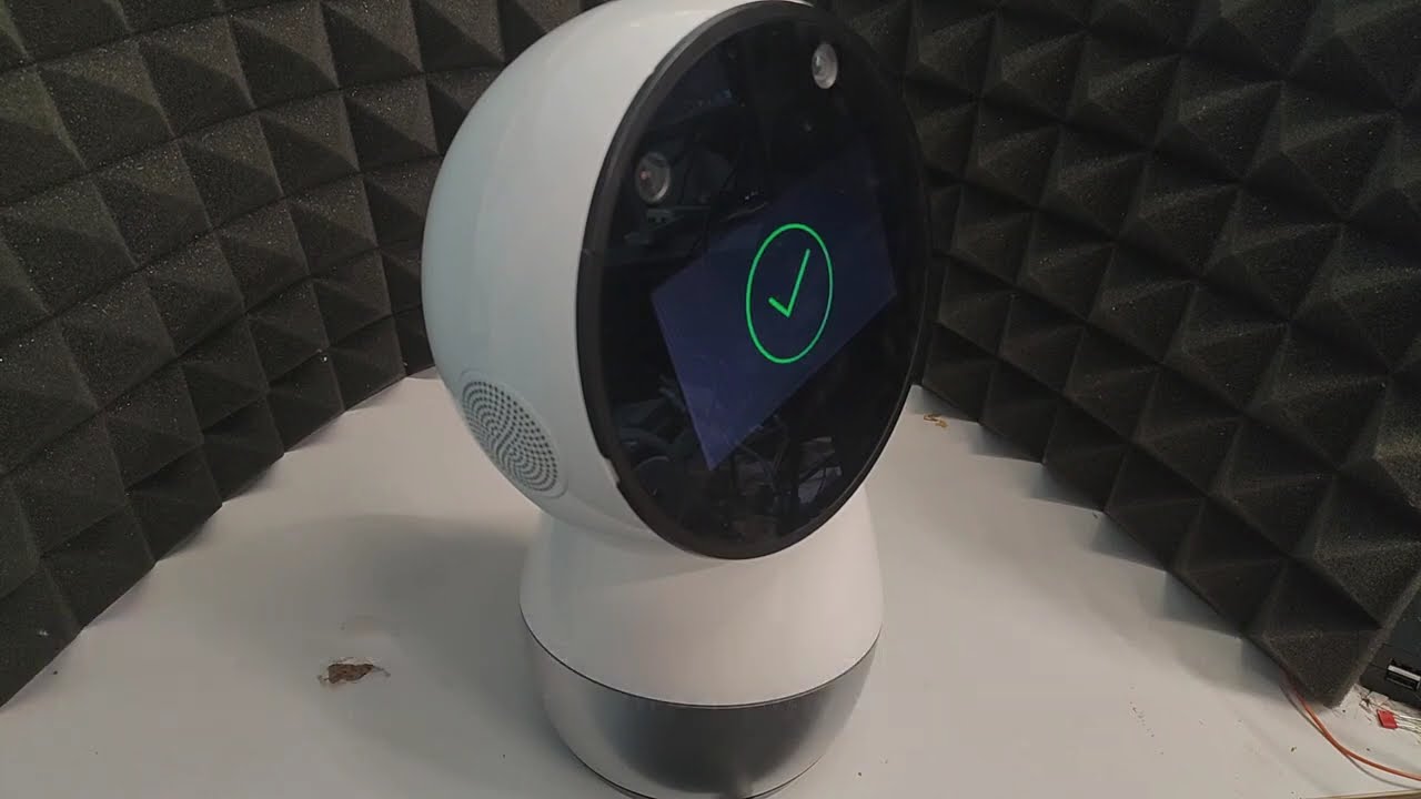 How to Unlock your Jibo robot - Jibo modding tutorial 1