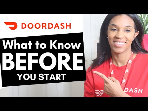 DoorDash Driver Review: Everything you need to know before you start. Step by Step Tutorial (2022)