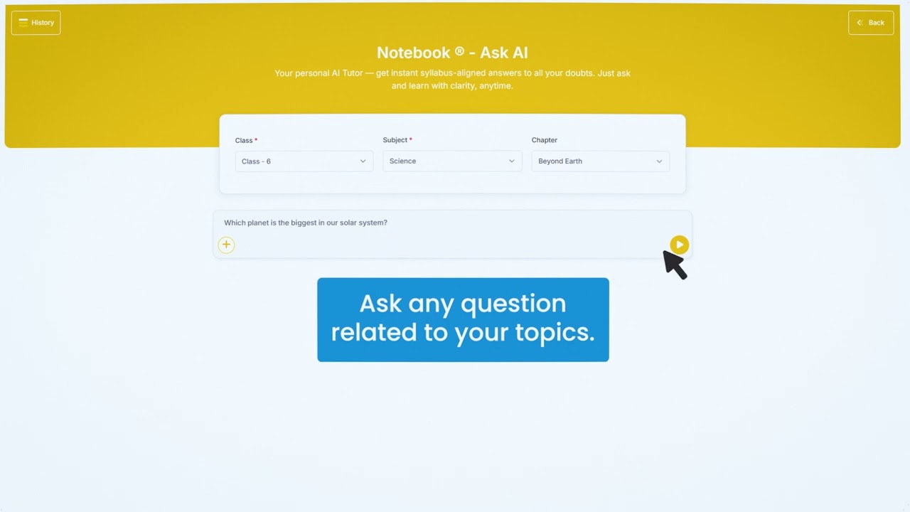 Notebook | Ask AI Feature Tutorial – Unlock the Power of AI Learning!