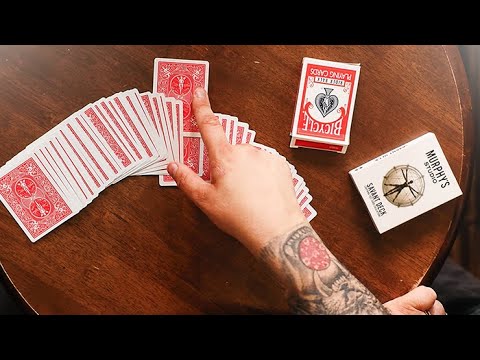 Savant Deck by Craig Petty and Lloyd Barnes