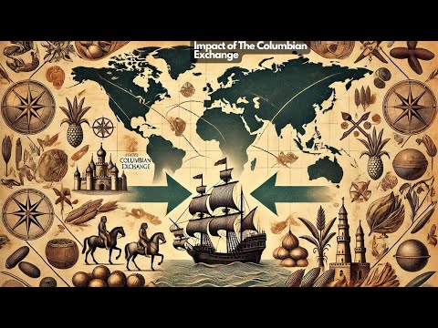 Global Exchange: The Impact of the Columbian Exchange | 3-Minute History Overview