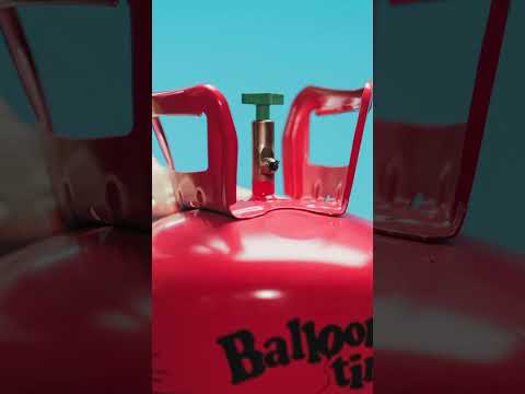 How To Recycle | Balloon Time Helium Tank