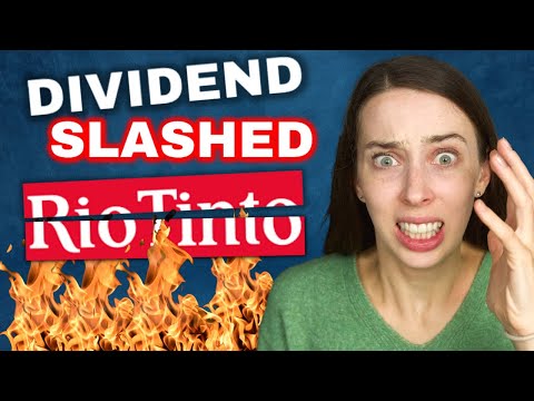 Rio Tinto Have SLASHED Dividends | Earnings Call 2023