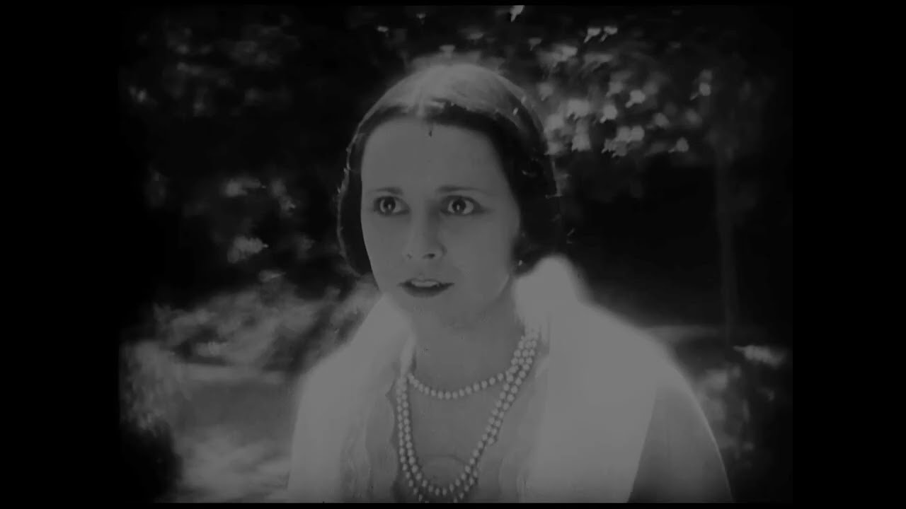 A Light Woman 1928 - Benita Hume