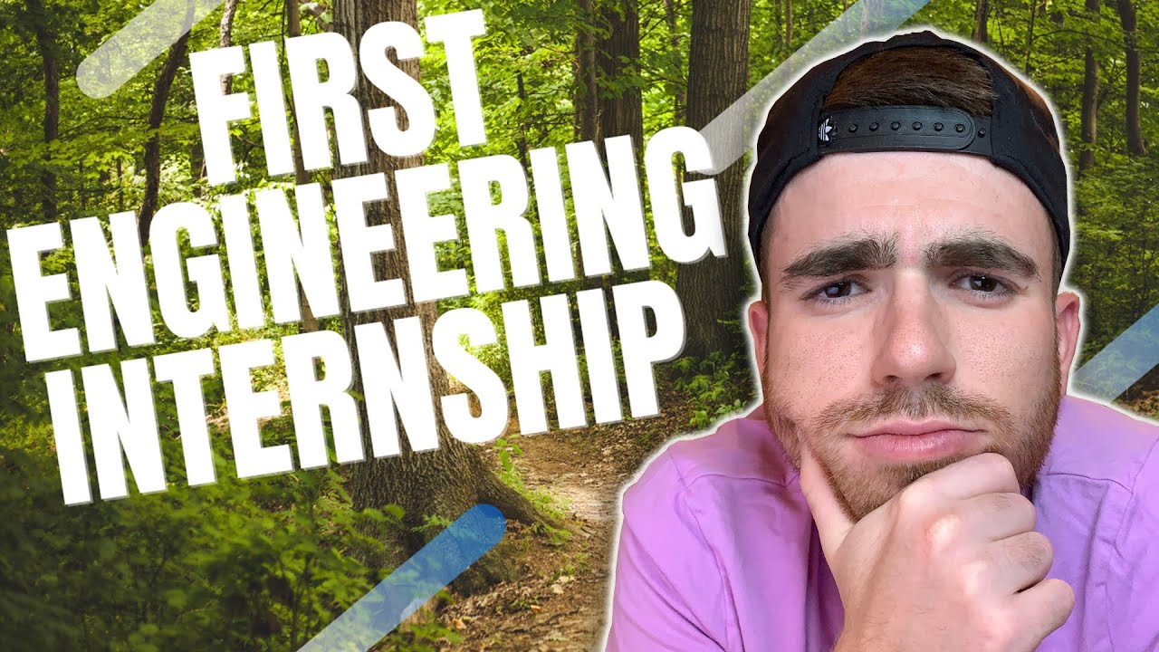 First Software Engineering Internship Advice