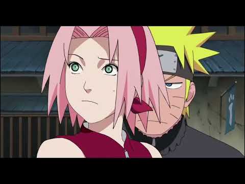 Naruto paródia: Csajozás mesterfokon
