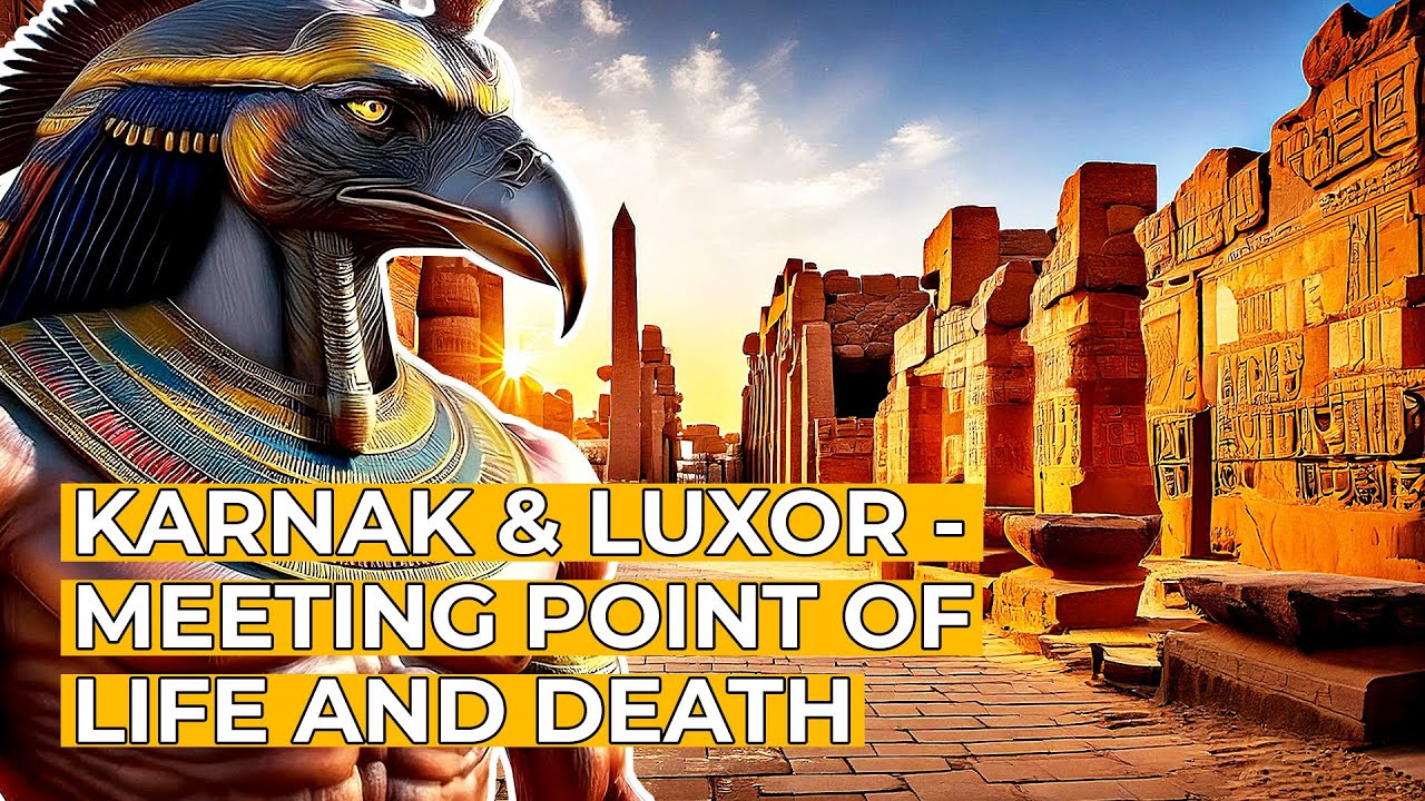 Mysteries of Egypt | Episode 5: Karnak & Luxor | FD Ancient History