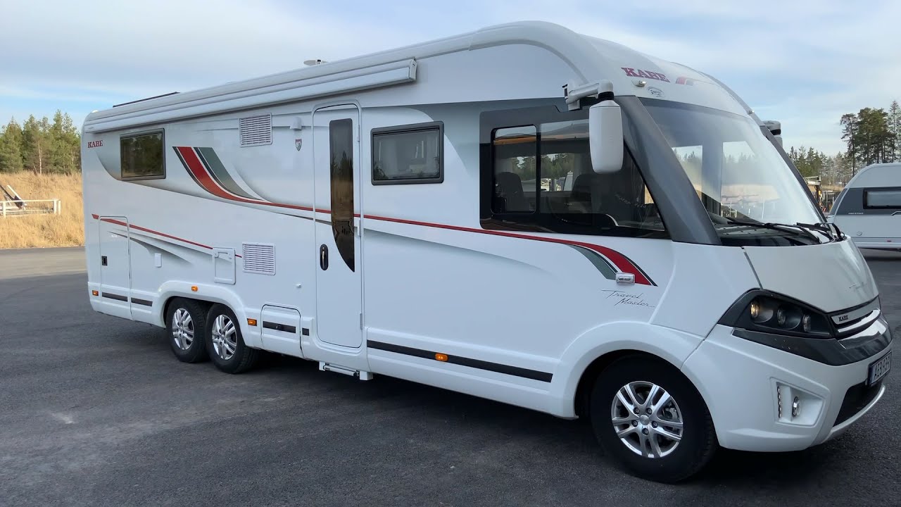 Husbil Kabe TM i 860 LQB