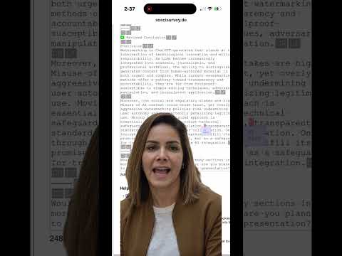 Is ChatGPT Hiding Secret Codes In Your Text?