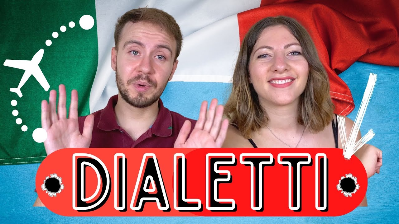 DIALECTS in Italy: How many are there? Where are they spoken? How are ...