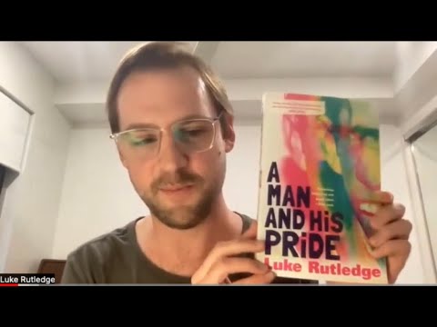 Author Interview with Luke Rutledge about his Debut Book ‘A Man and His ...