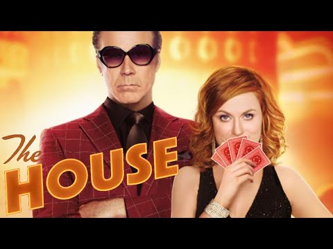 The House 2017 Film | Amy Poehler, Will Ferrell | Review