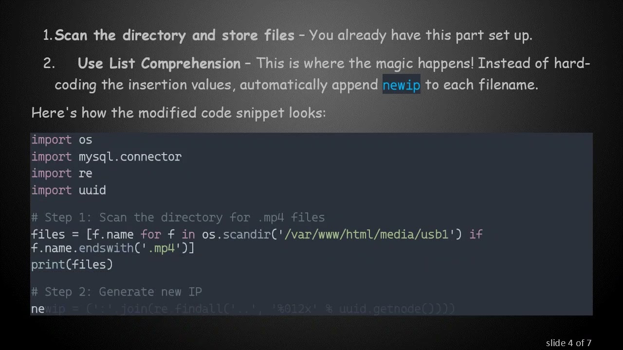 How to Efficiently Add () and Insert into MySQL using Python