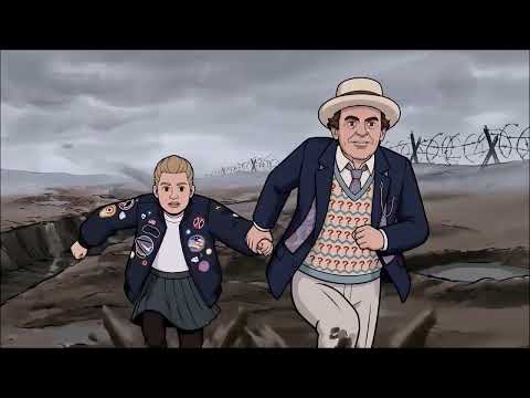 Doctor Who Incarnations: Matrix By Robert Perry and Mike Tucker Chapter ...