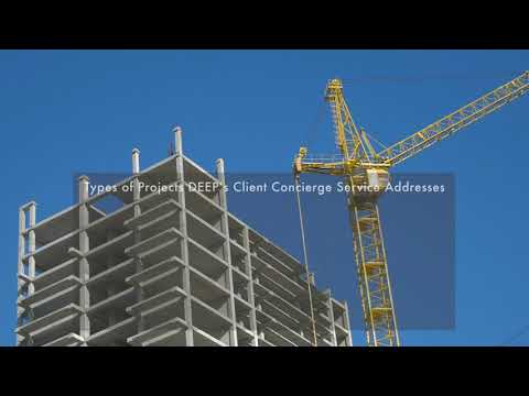 DEEP's Permit Assistance and Client Concierge Service