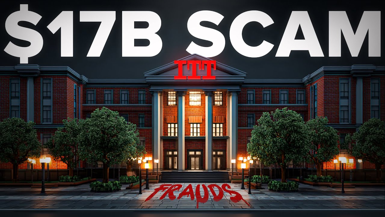 The Rise & Fall of ITT Tech