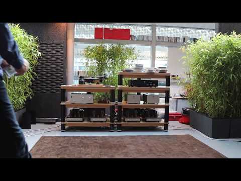 Living Voice & Kondo System from Munich High End 2019 #1