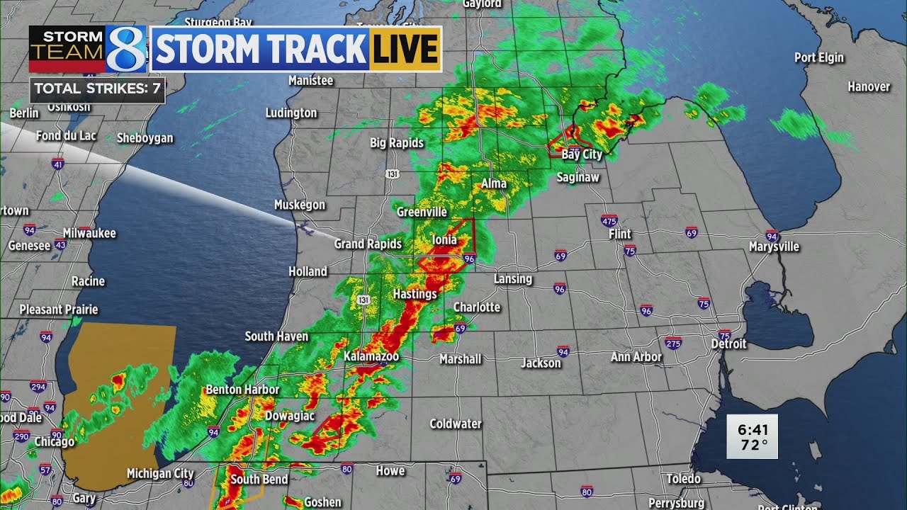 How it happened: The timeline of storms on June 26, 2021